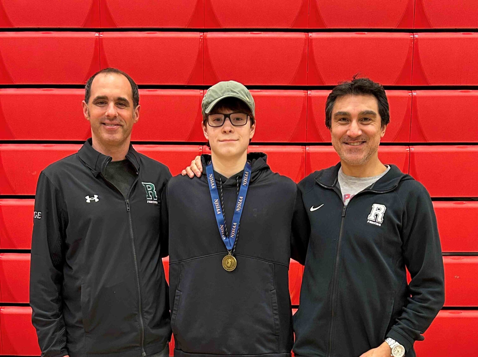 Kokenge Wins 2nd State Championship - RIDGE FENCING